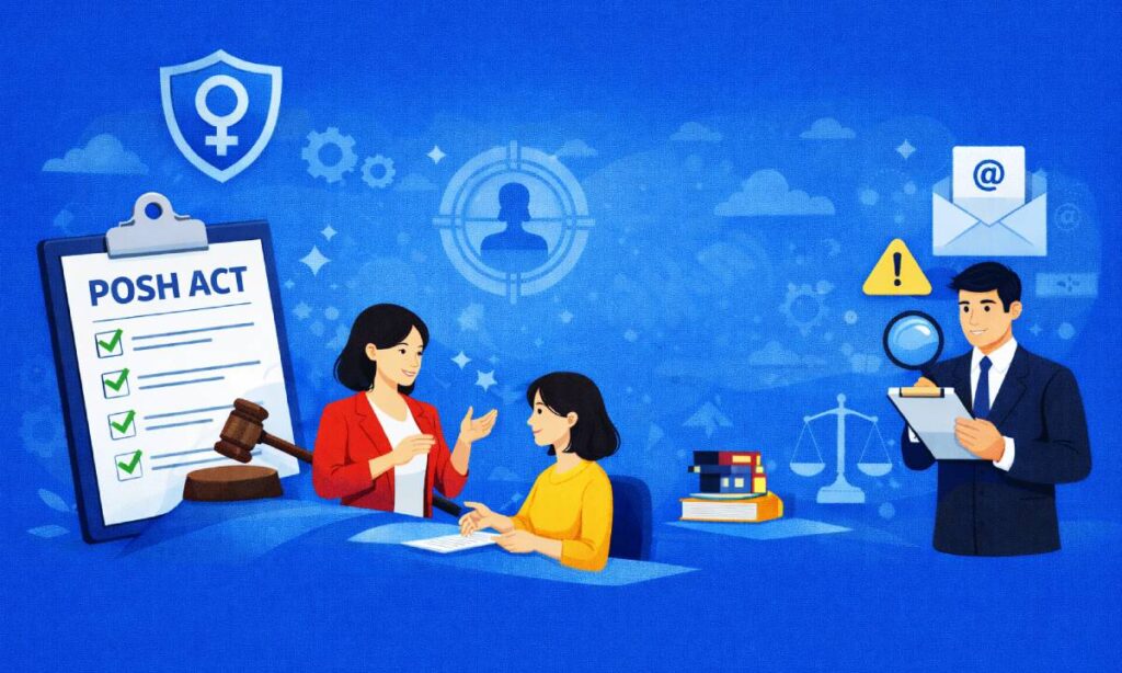 POSH Act Explained: Rules, Guidelines and Employer Duties